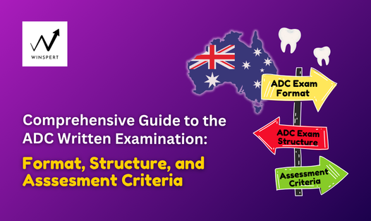 Comprehensive Guide to ADC Written Examination Format and Structure